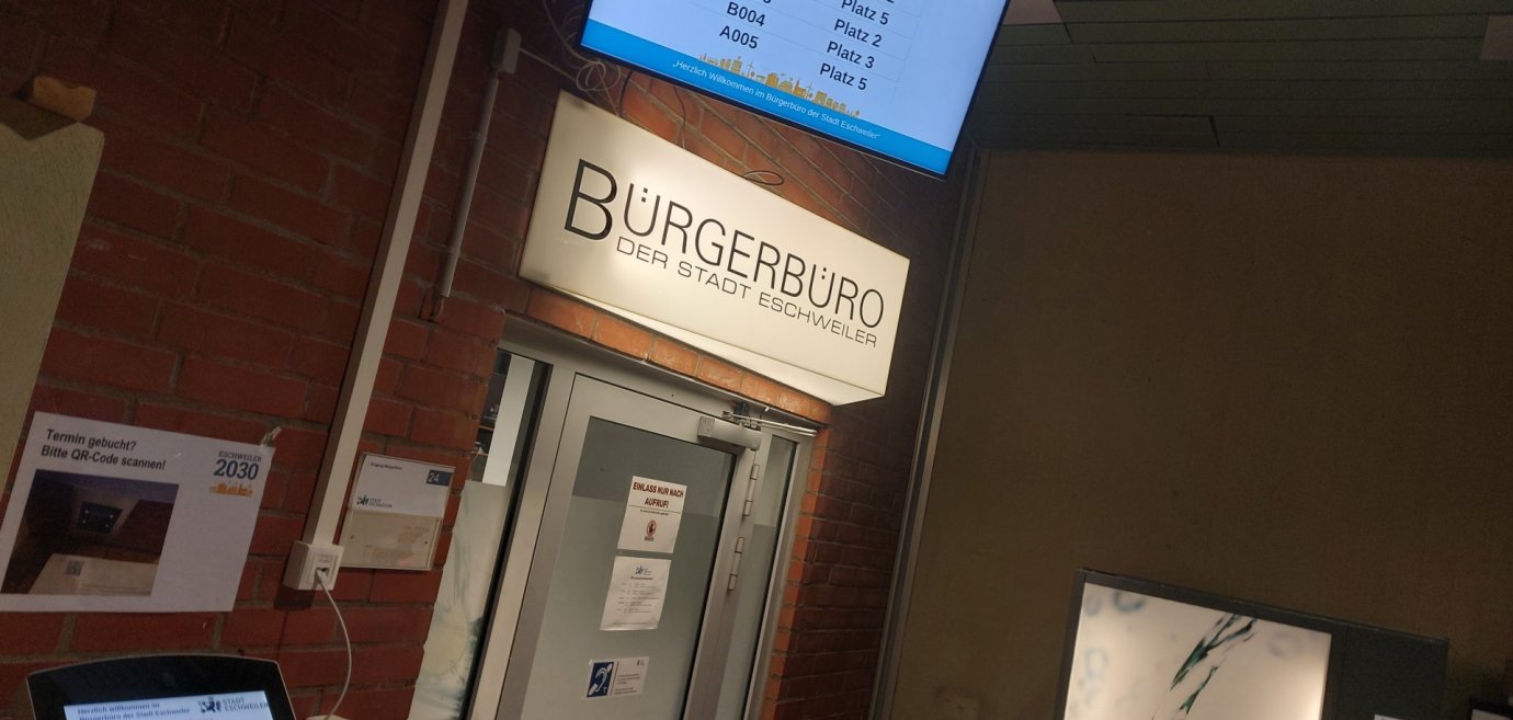 Burgerburo Burgdorf Termine