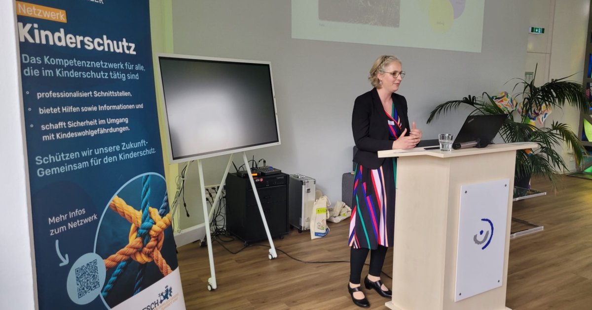 Erfolgreiche Auftaktveranstaltung des Netzwerkes Kinderschutz | Eschweiler
