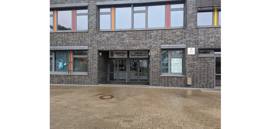 Wiederaufbau schreitet voran | Eschweiler