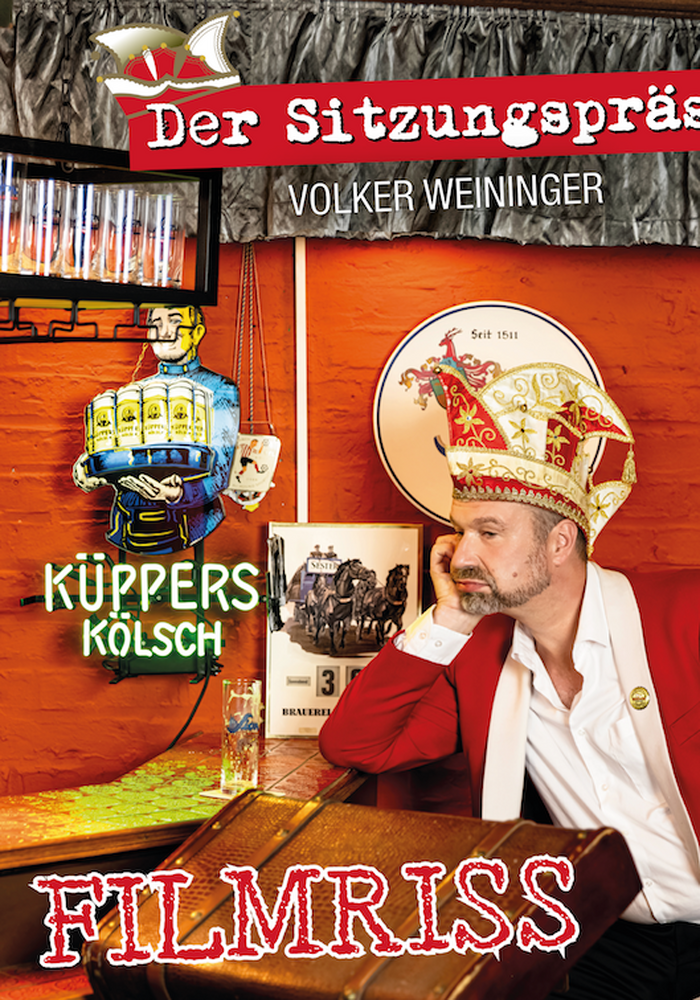 DER SITZUNGSPRÄSIDENT - VOLKER WEININGER | Eschweiler