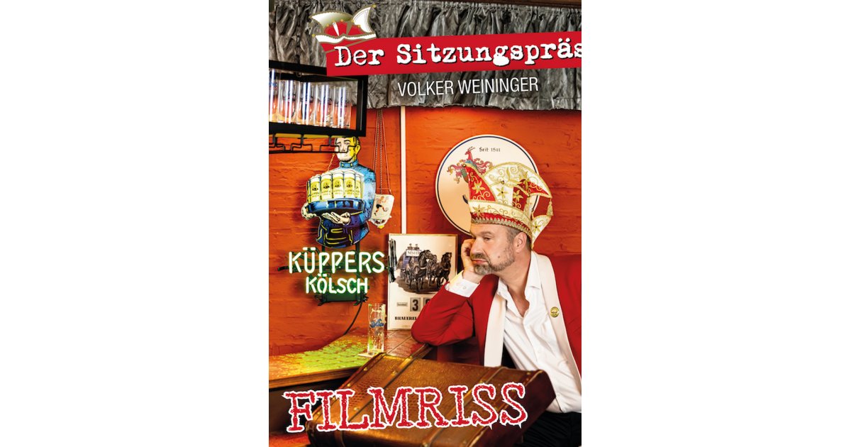 DER SITZUNGSPRÄSIDENT - VOLKER WEININGER | Eschweiler