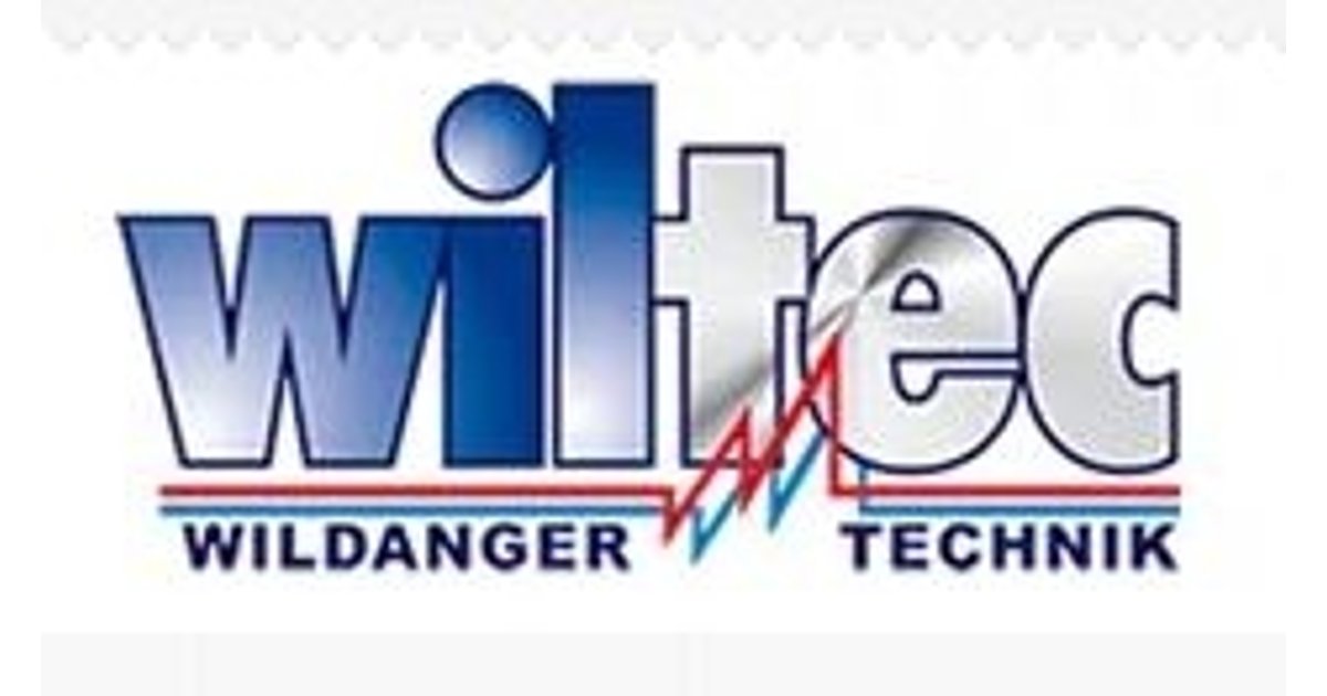 WilTec Wildanger Technik GmbH | Startseite